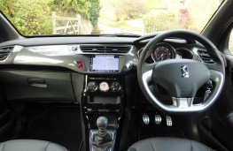 DS 3 DSport THP 165 | Eurekar