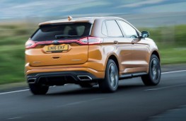 Ford lives life on the Edge | Eurekar