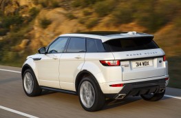 Range Rover Evoque 2015 - Review | Eurekar