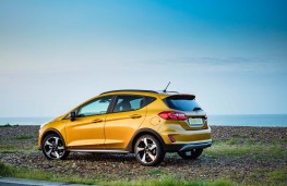 Ford Fiesta Active X Edition 1.0T EcoBoost | Eurekar