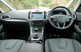 Ford S-MAX Titanium 2.0 TDCi | Eurekar
