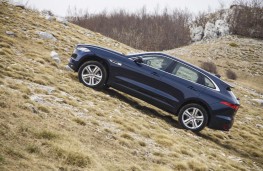 Jaguar F-PACE - First Drive | Eurekar