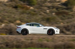 Jaguar F-Type V6 Coupe | Eurekar