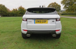 Range Rover Evoque HSE Dynamic Automatic | Eurekar