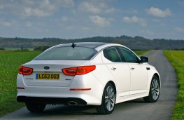 Kia Optima 1.7 CRDi 2 | Eurekar