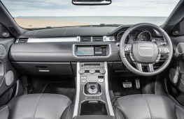 Range Rover Evoque Convertible - First Drive | Eurekar