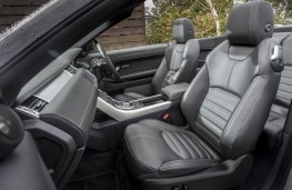 Range Rover Evoque Convertible - First Drive | Eurekar