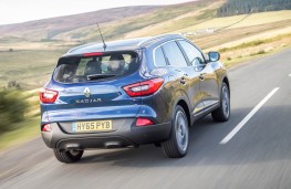 Renault Kadjar Dynamique S Nav dCi 110 - Review | Eurekar