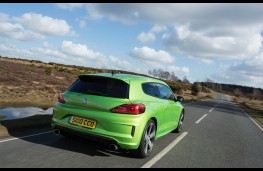 Volkswagen Scirocco R | Eurekar