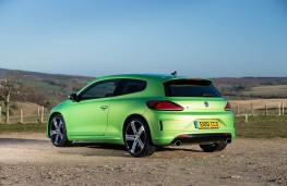 Volkswagen Scirocco R | Eurekar