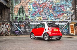 Smart fortwo Cabrio Prime | Eurekar