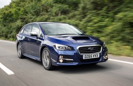Subaru Levorg GT | Eurekar