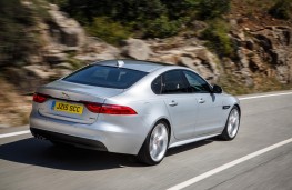 Jaguar XF Portfolio 2.0d i4 180 | Eurekar