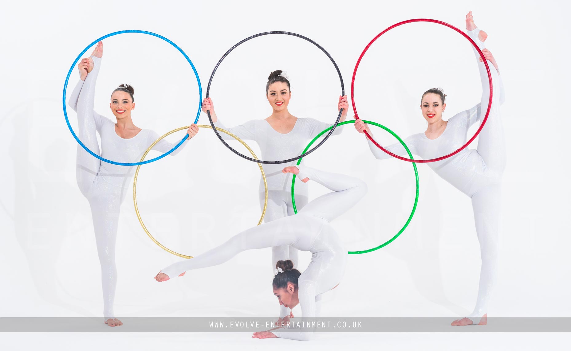 Olympic Acrobats | Themed Event Entertainment