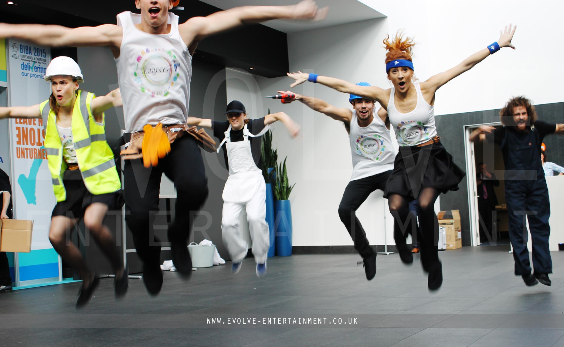 Flash Mob | Dancers for Event Hire and Entertainment