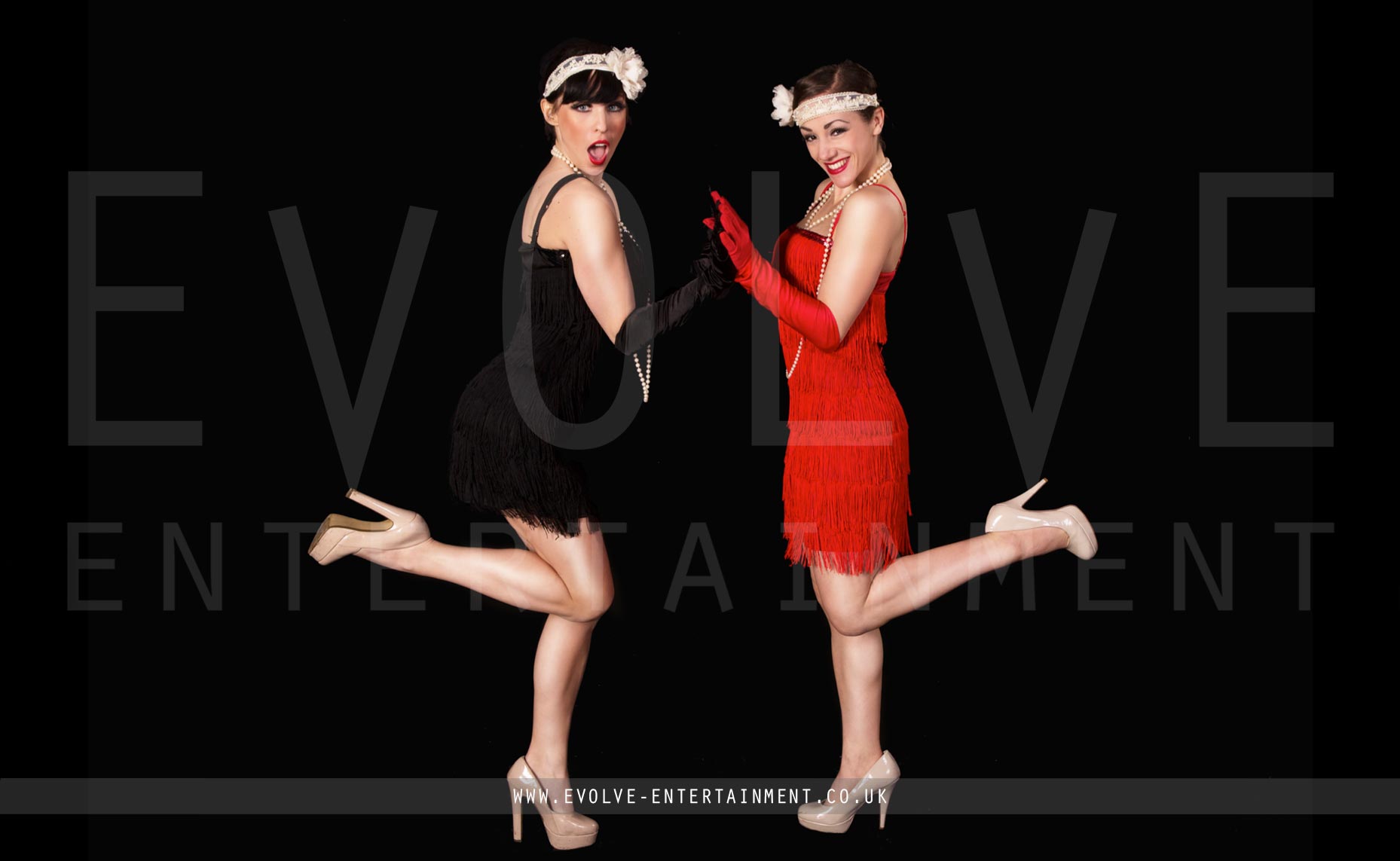 Charleston Dancers | Event Dancers for Hire