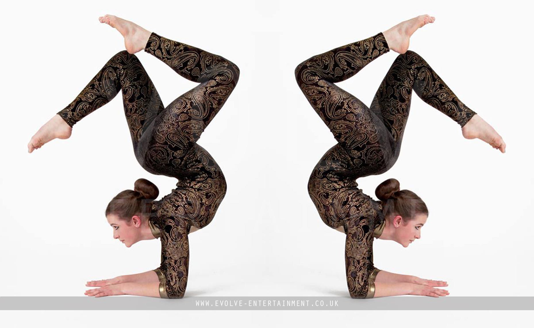 In A Twist | Unique Event Entertainment