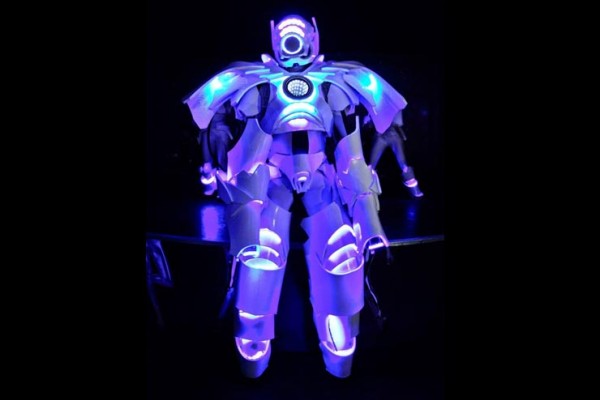 Futuristic | Themed Package