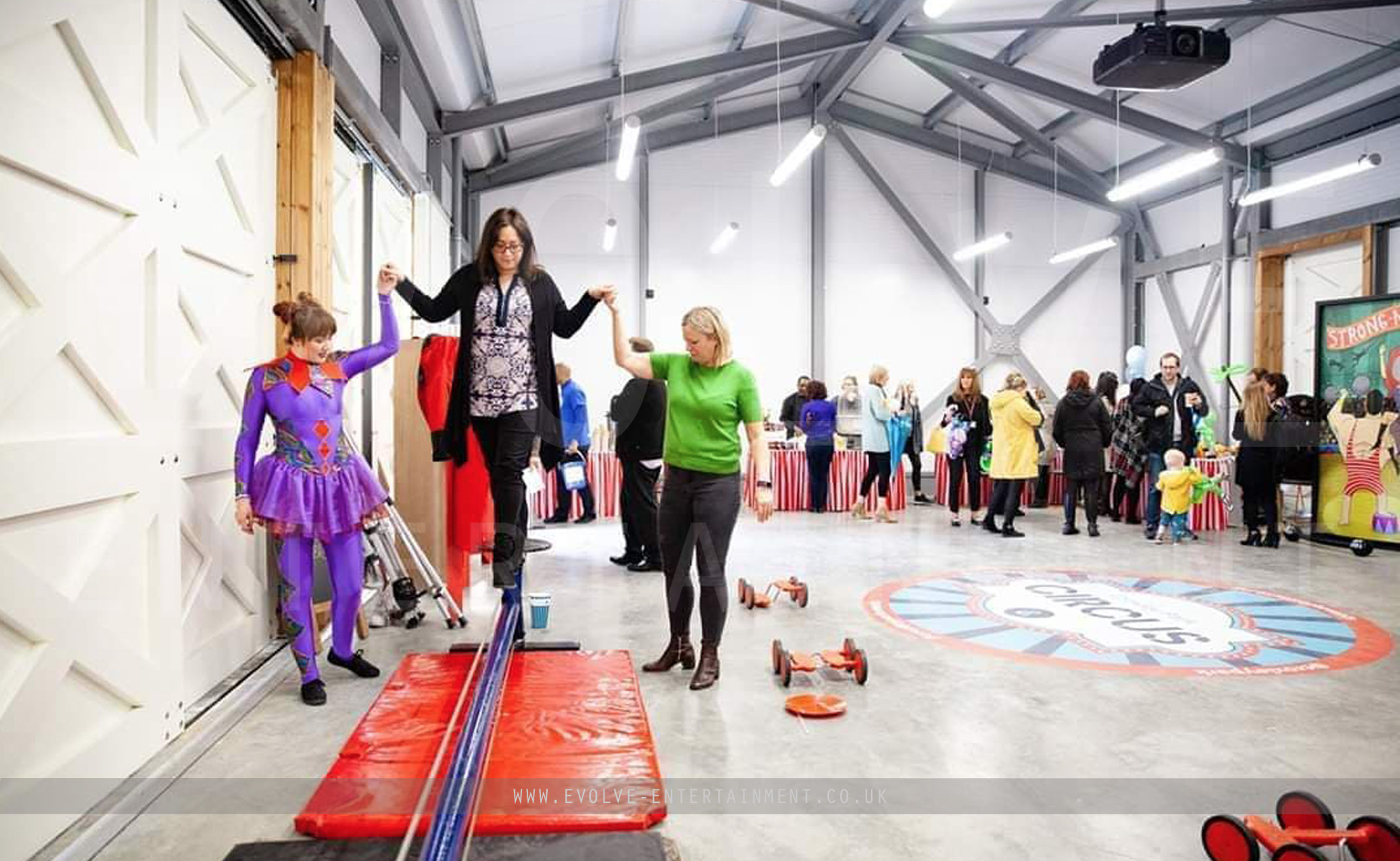 Circus Workshop | Children's Entertainment