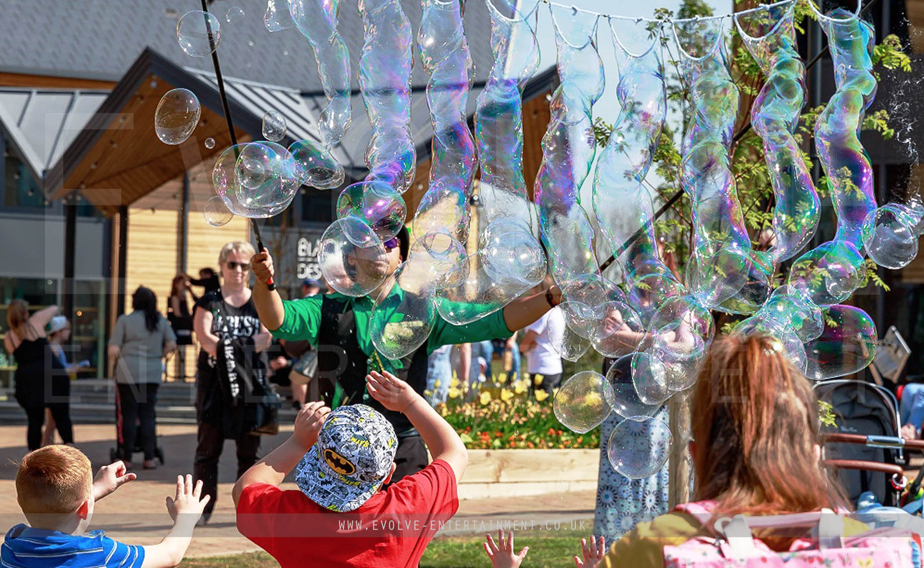 Circus Workshop | Children's Entertainment