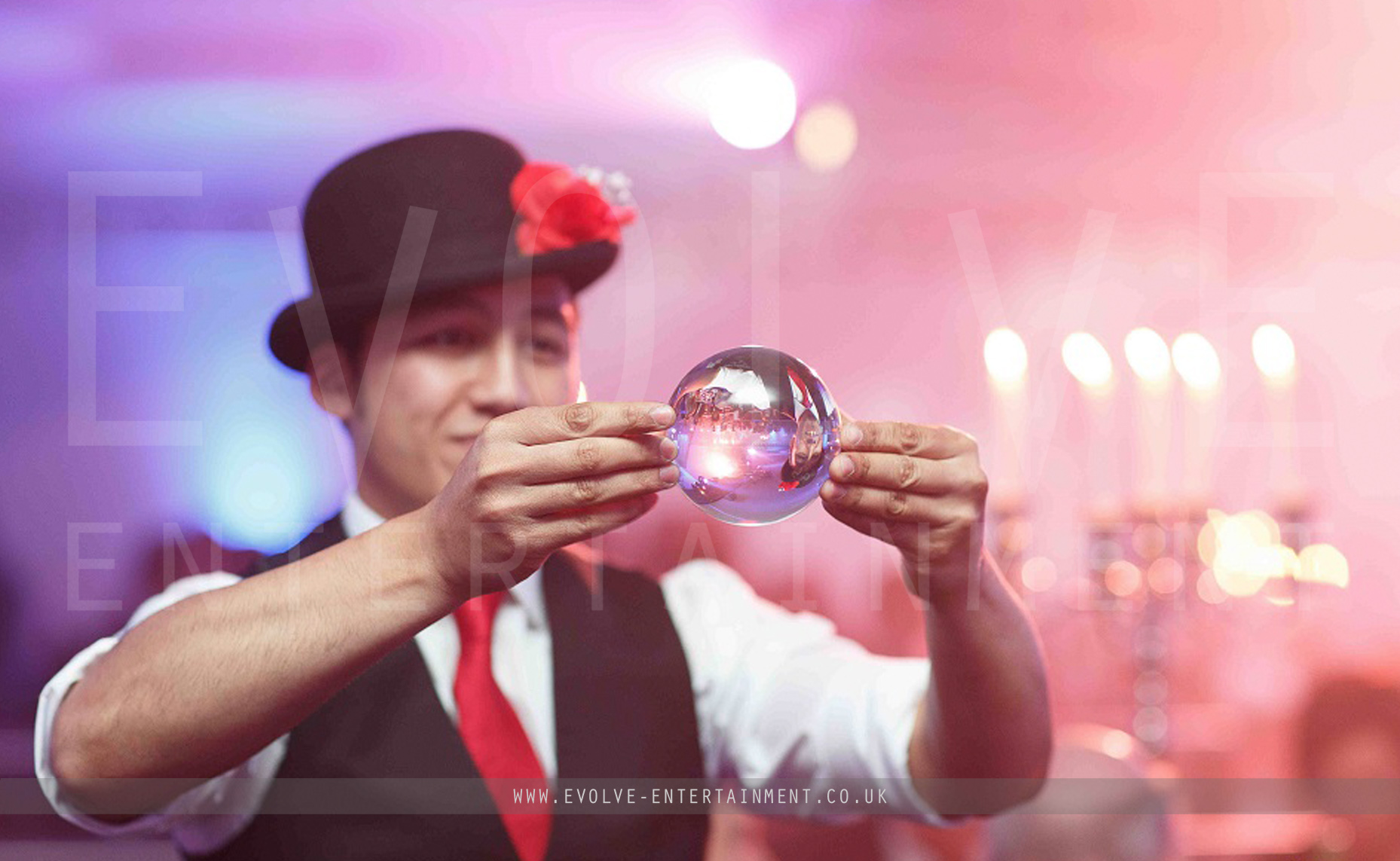 Contact Jugglers | Event Entertainment