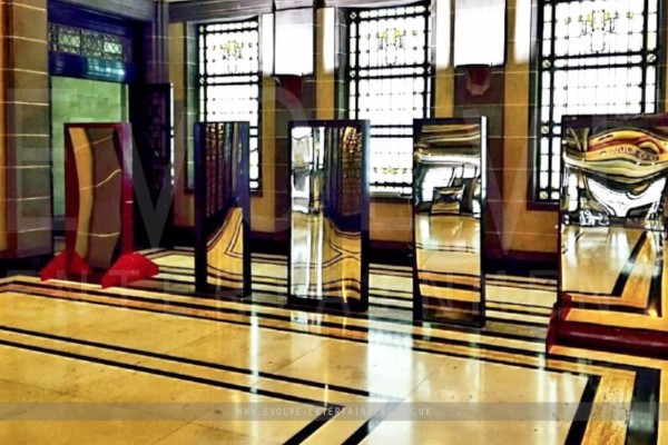 Funfair Games | Circus props for hire