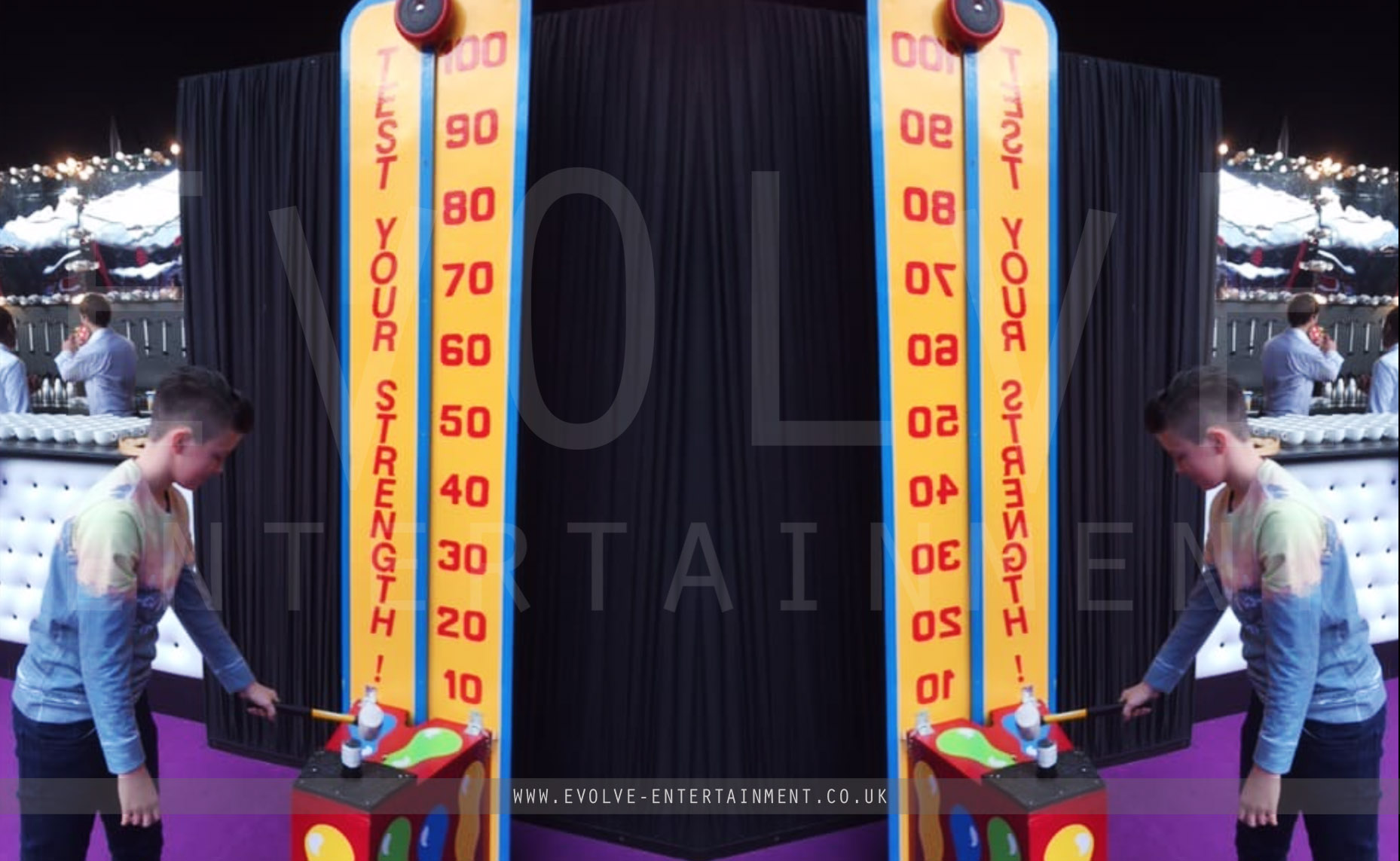 Funfair Games | Circus props for hire