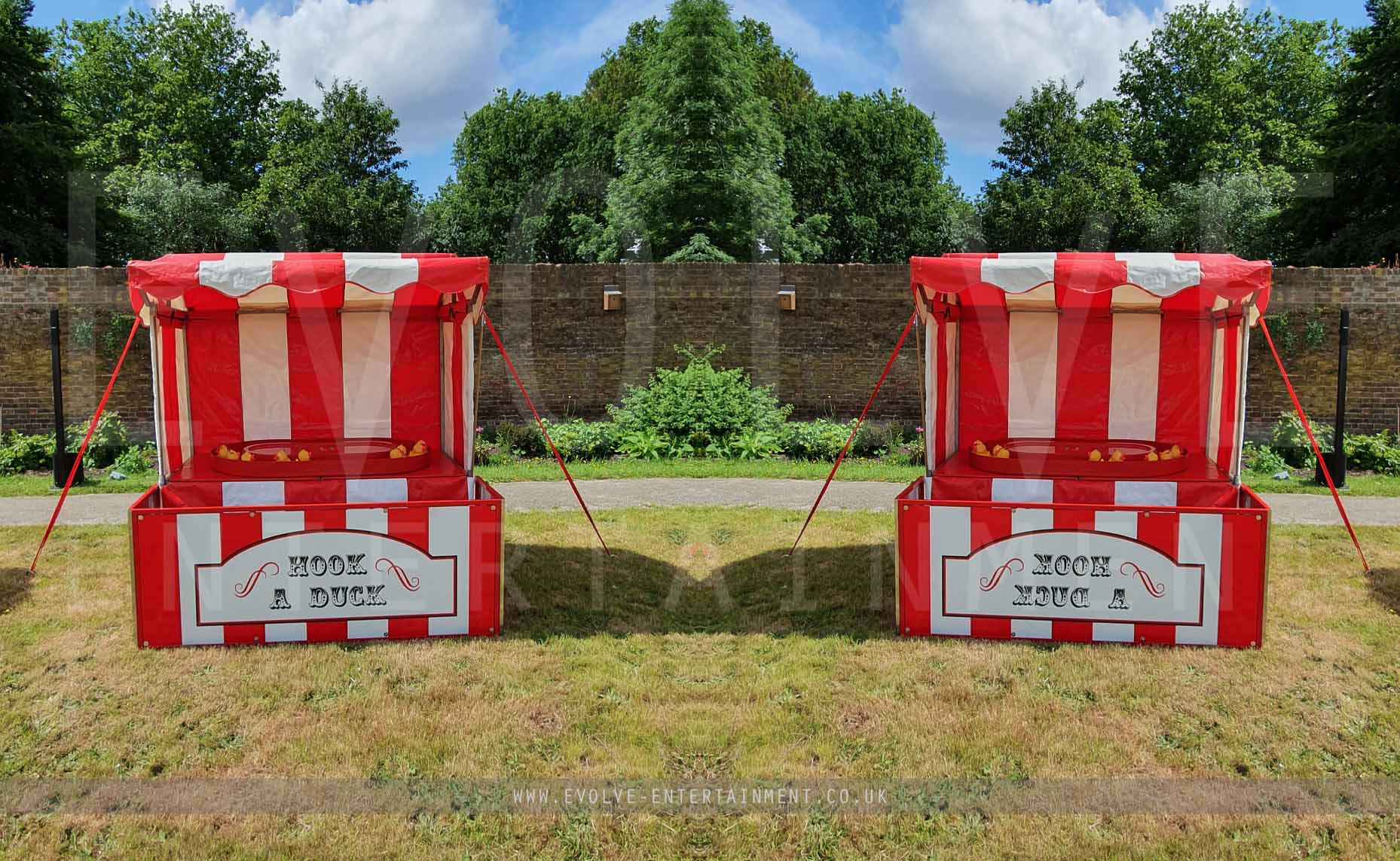 Funfair Games | Circus props for hire