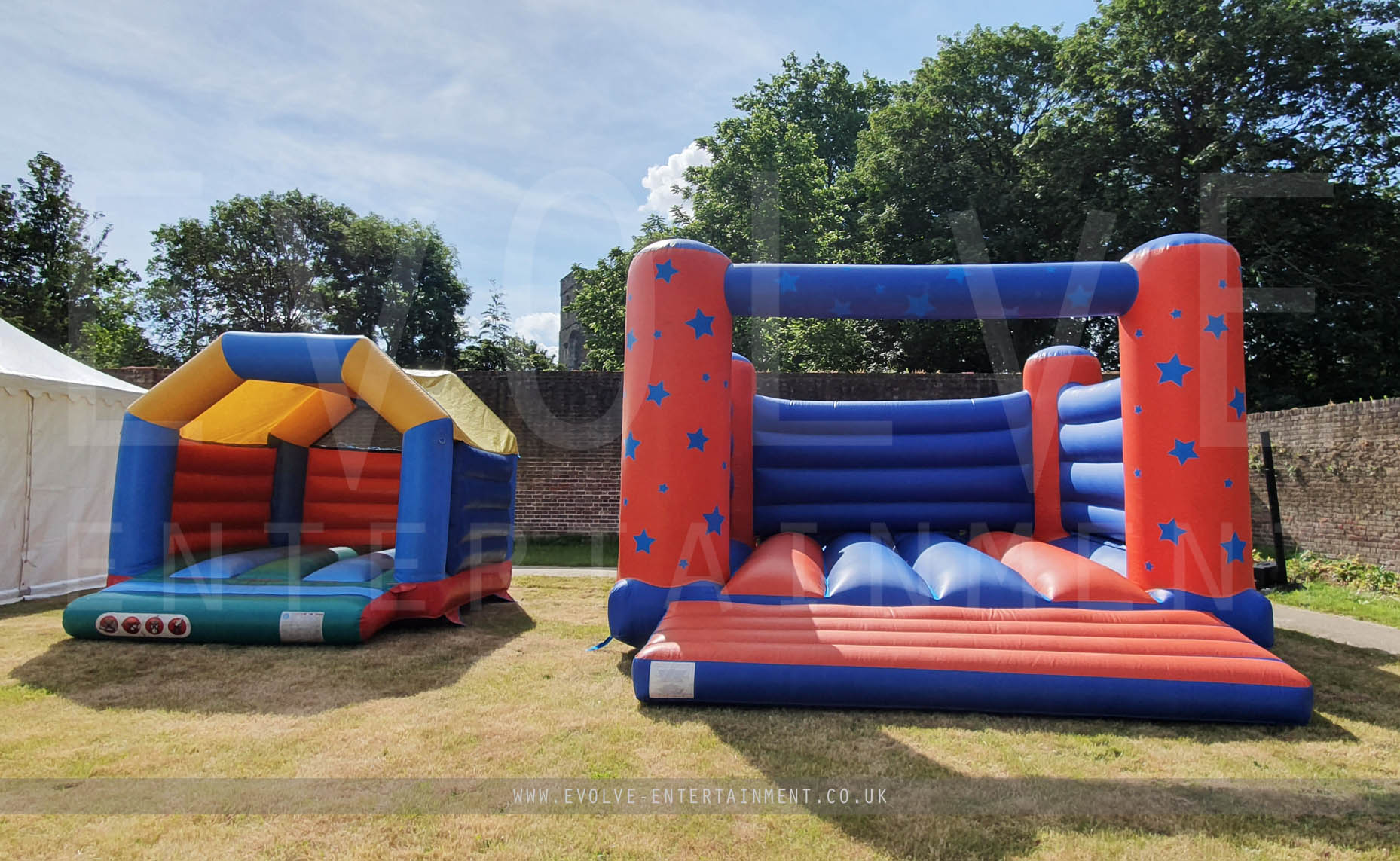 Funfair Games | Circus props for hire