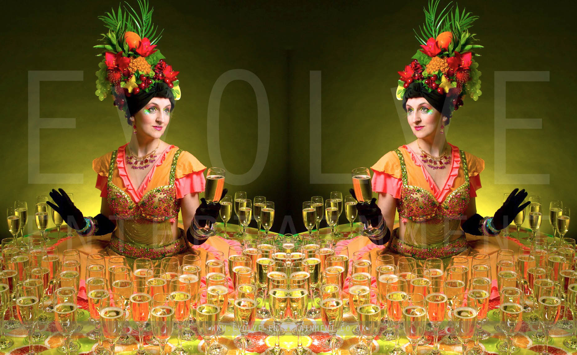 Human Tables | Unique Event Servers and Entertainment