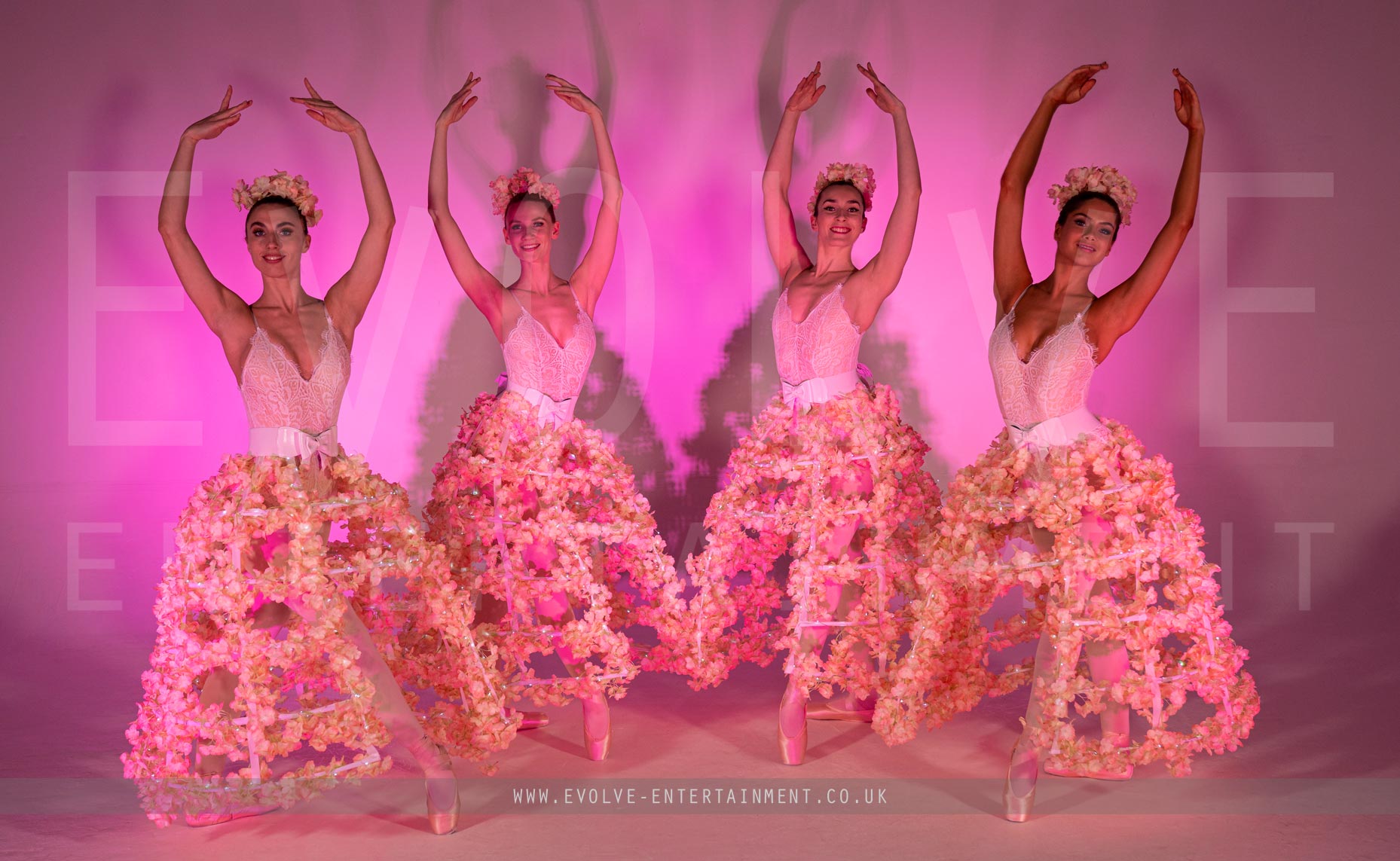 Fresh Spring Themed Events and Parties