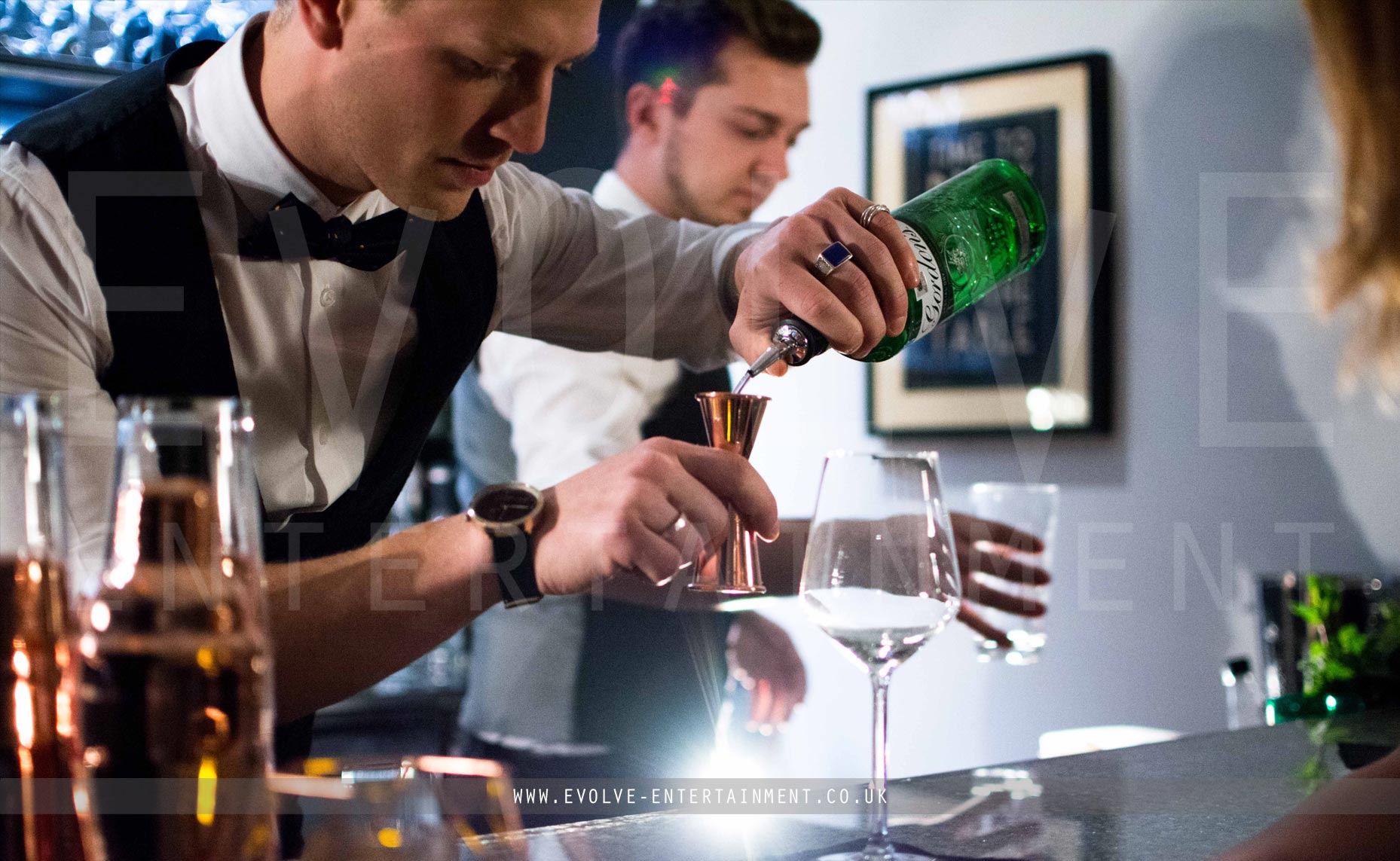 Hen and Stag Party Entertainment