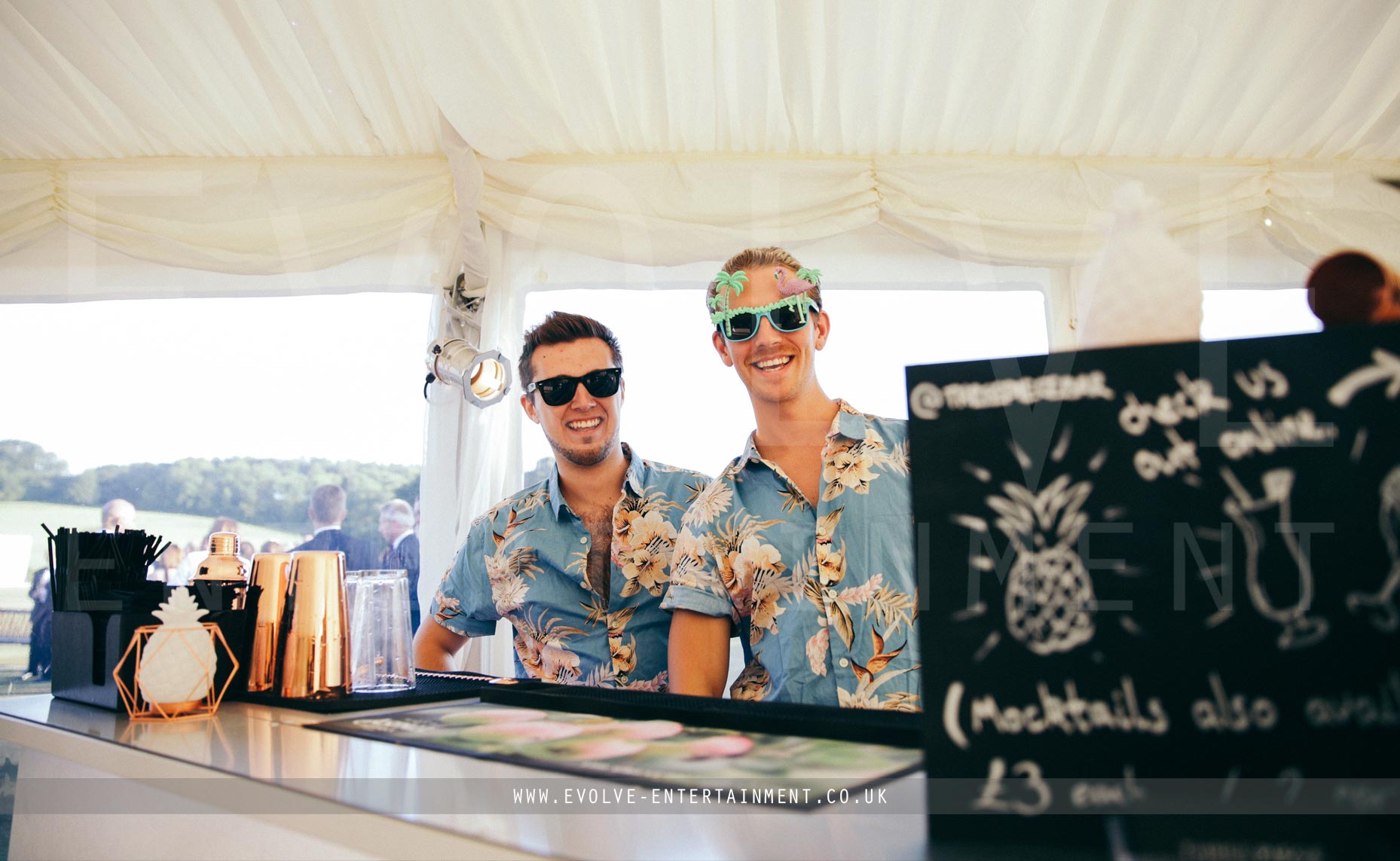 Hen and Stag Party Entertainment