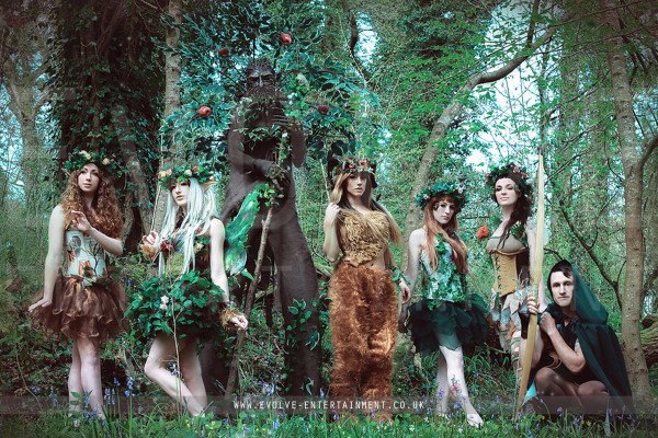 Fairytale Themed Parties and Events