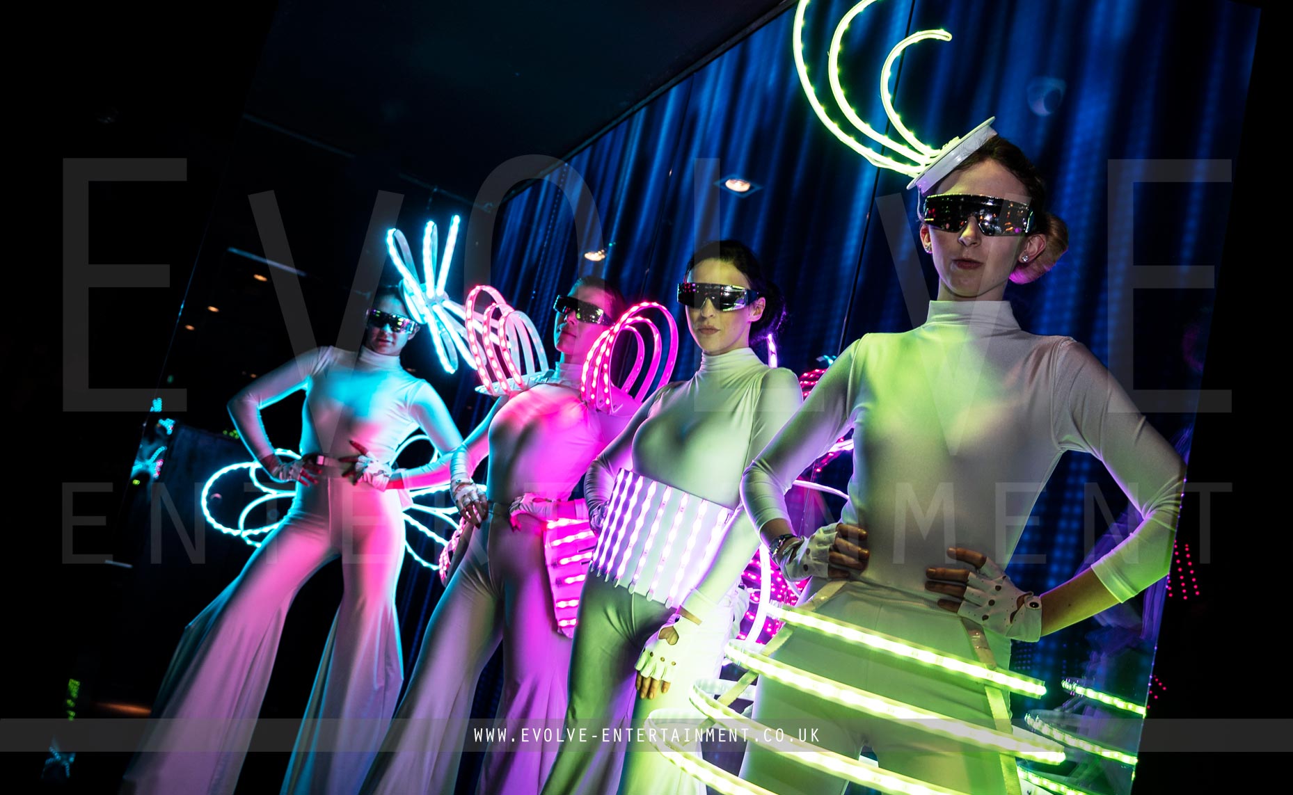 Futuristic | Themed Package