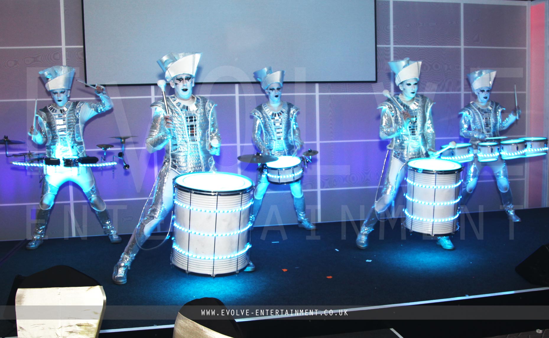 Futuristic | Themed Package