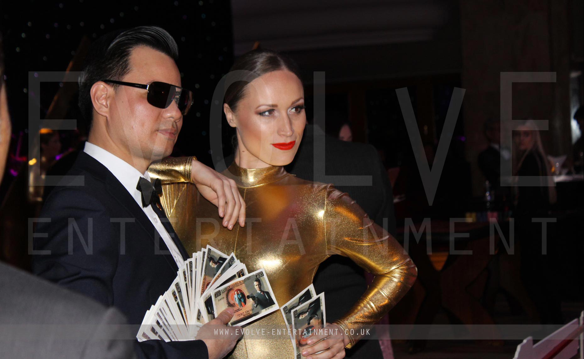 James Bond Prom Theme Ideas