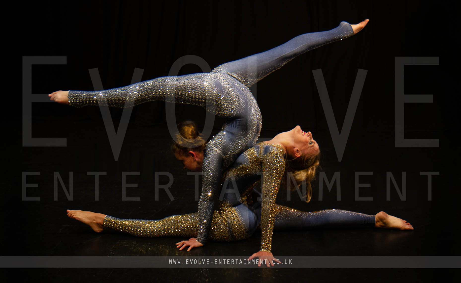 Crystal Acrobalance Duo | Event Entertainment