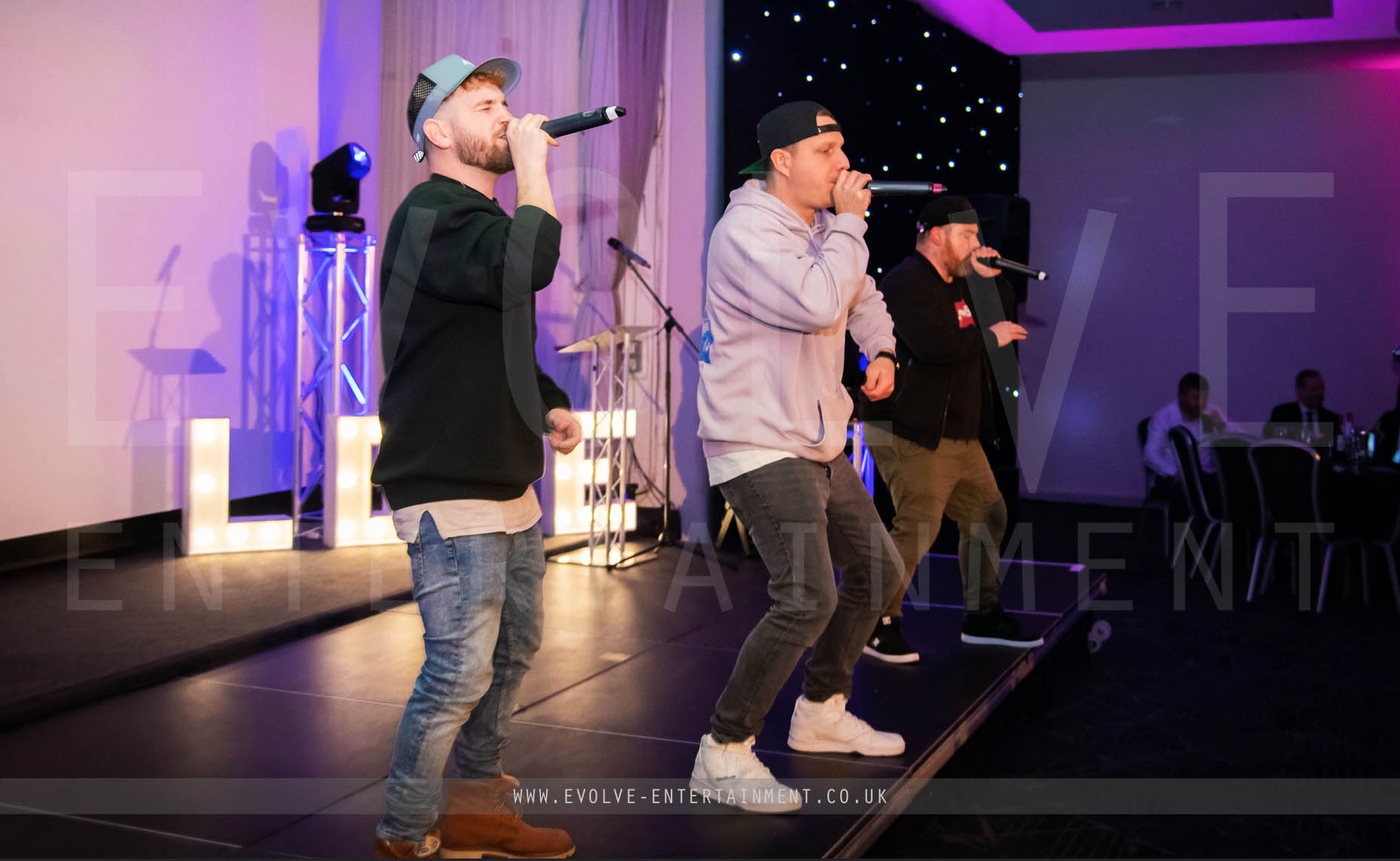 Beatbox Band | Unforgettable Entertainment