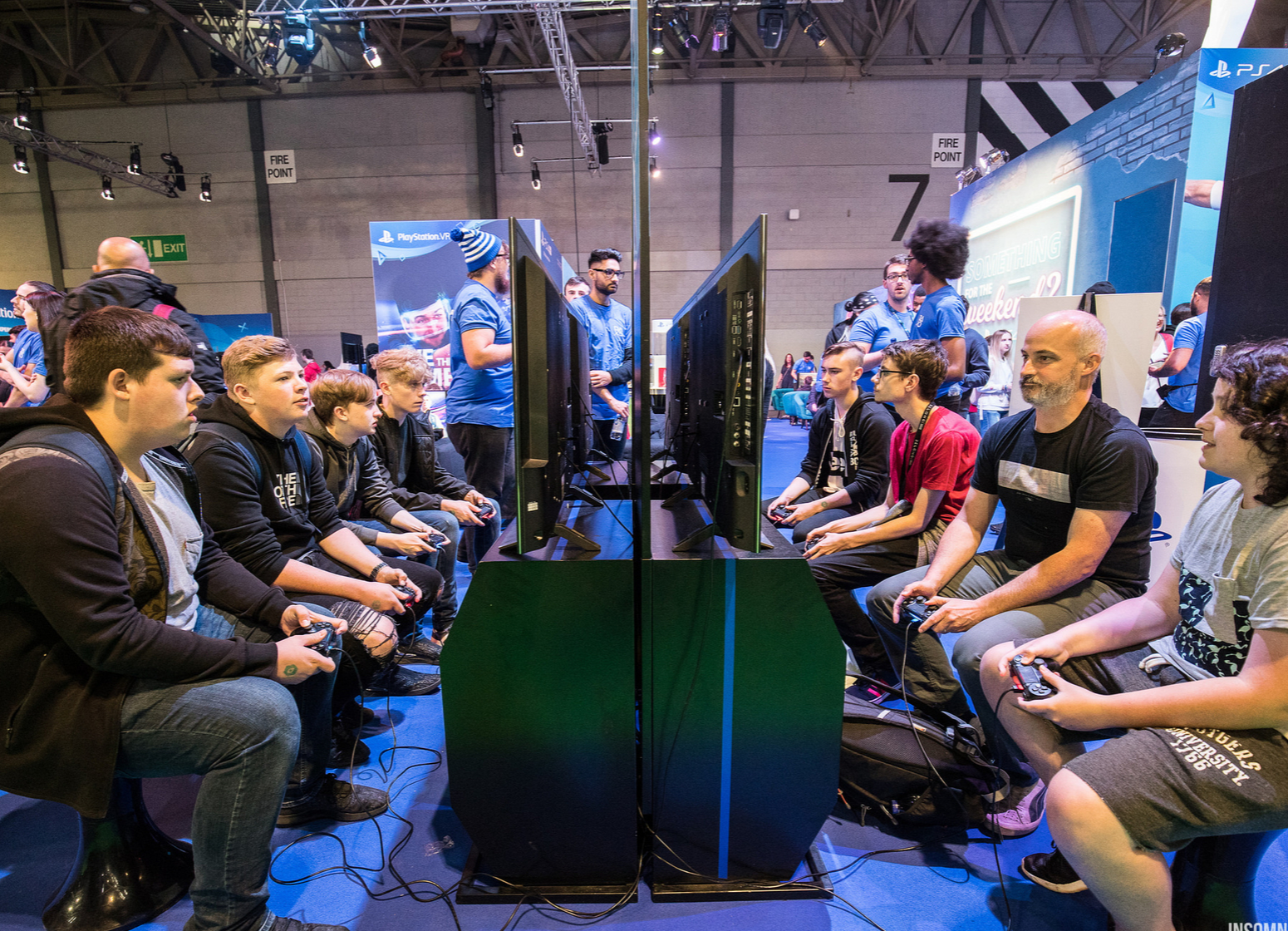 WIN: A VIP Family Pass to the Insomnia Gaming Festival Dublin ...