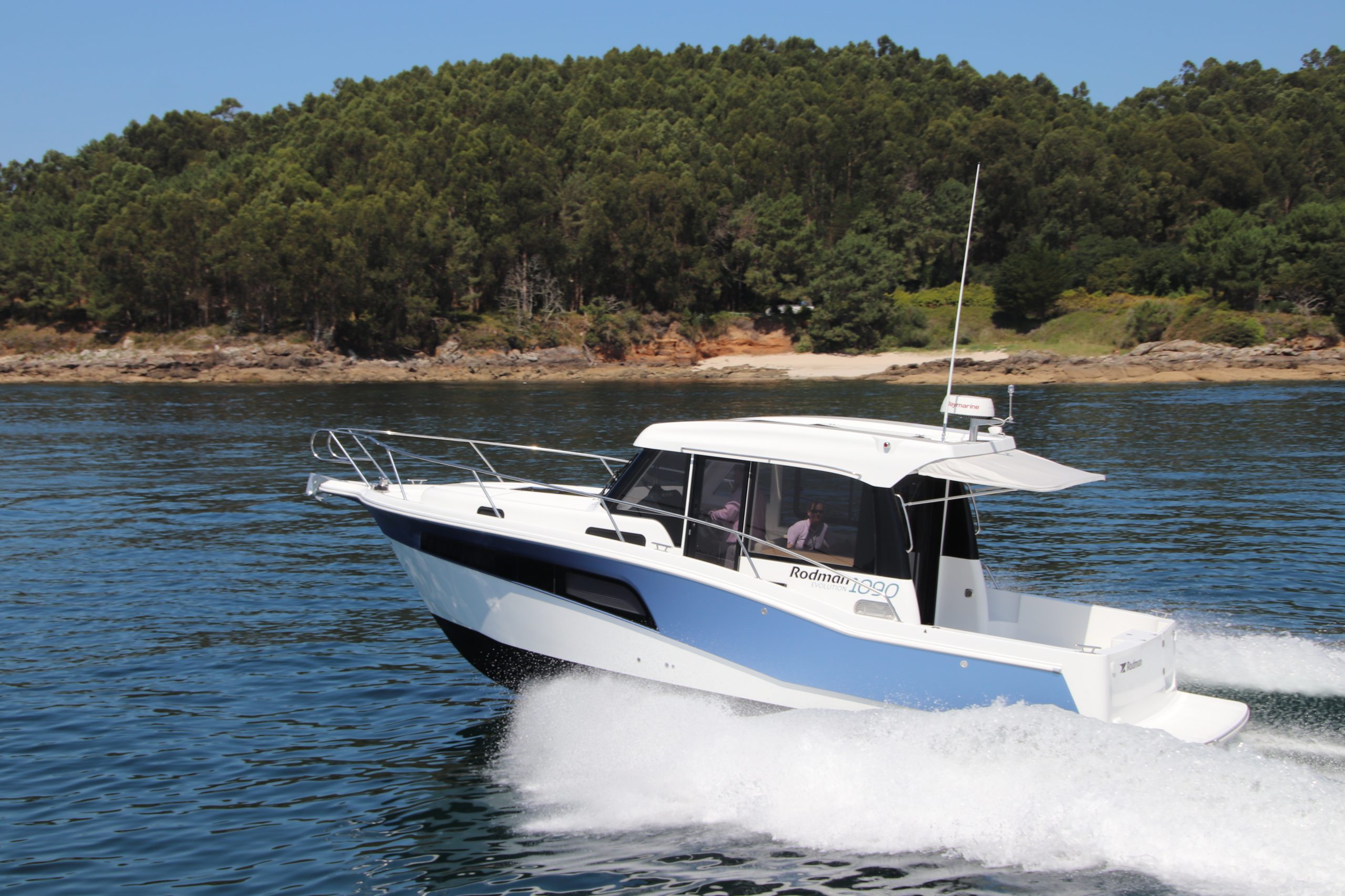 RODMAN 1090 EVOLUTION – RODMAN