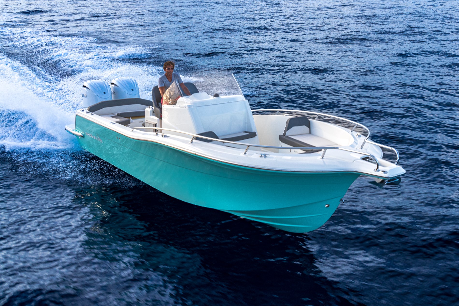 White Shark 280 CC Evo – White Shark Boats