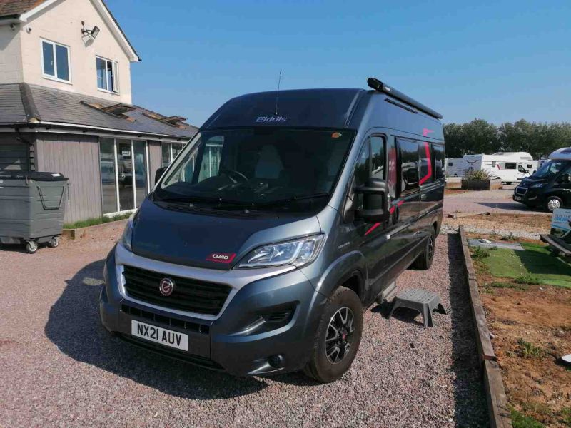 Elddis AUTOQUEST CV40, (2021) Used Motorhome for sale | CS3248036