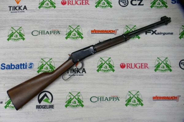 Henry Repeating Arms H001 Lever Action .22 LR Rifles- Gunstar
