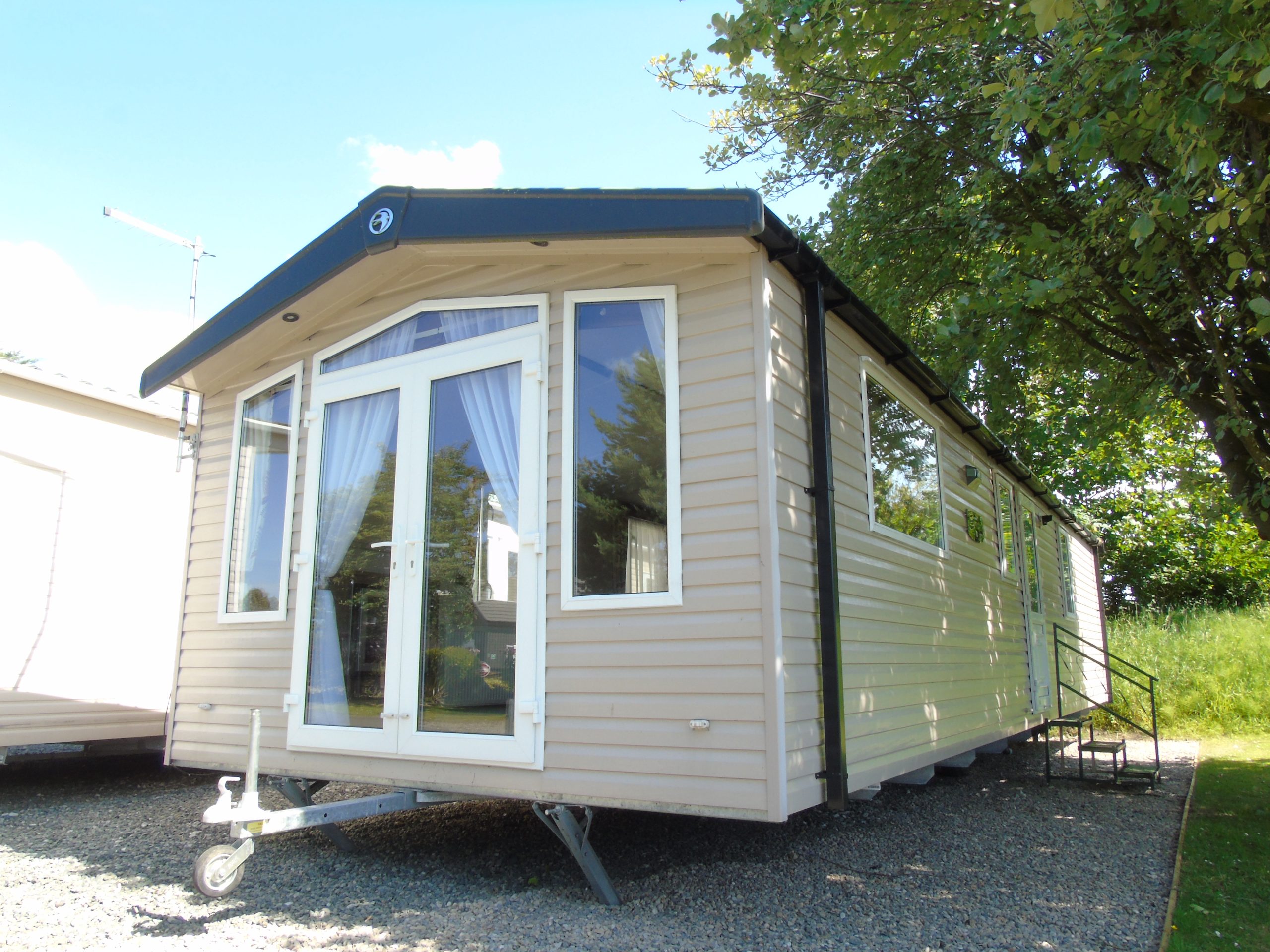 2017 Swift Biarritz 38ft x 12ft – 2 bed Static Caravan Holiday Home ...