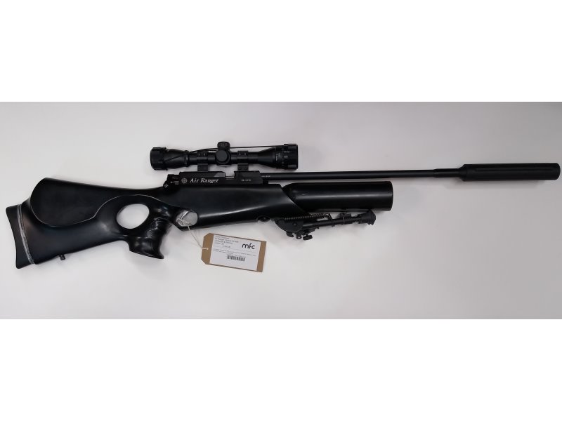 Daystate Air Ranger Tactical Air Rifle .22 Air Rifles- Gunstar