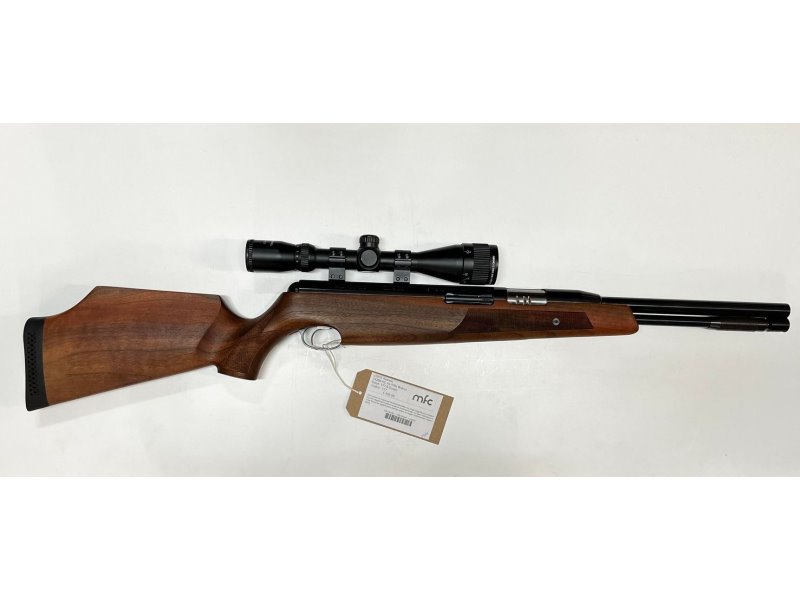 Air Arms TX200 HC Air Rifle Walnut Stock .22 & Scope Air Rifles- Gunstar