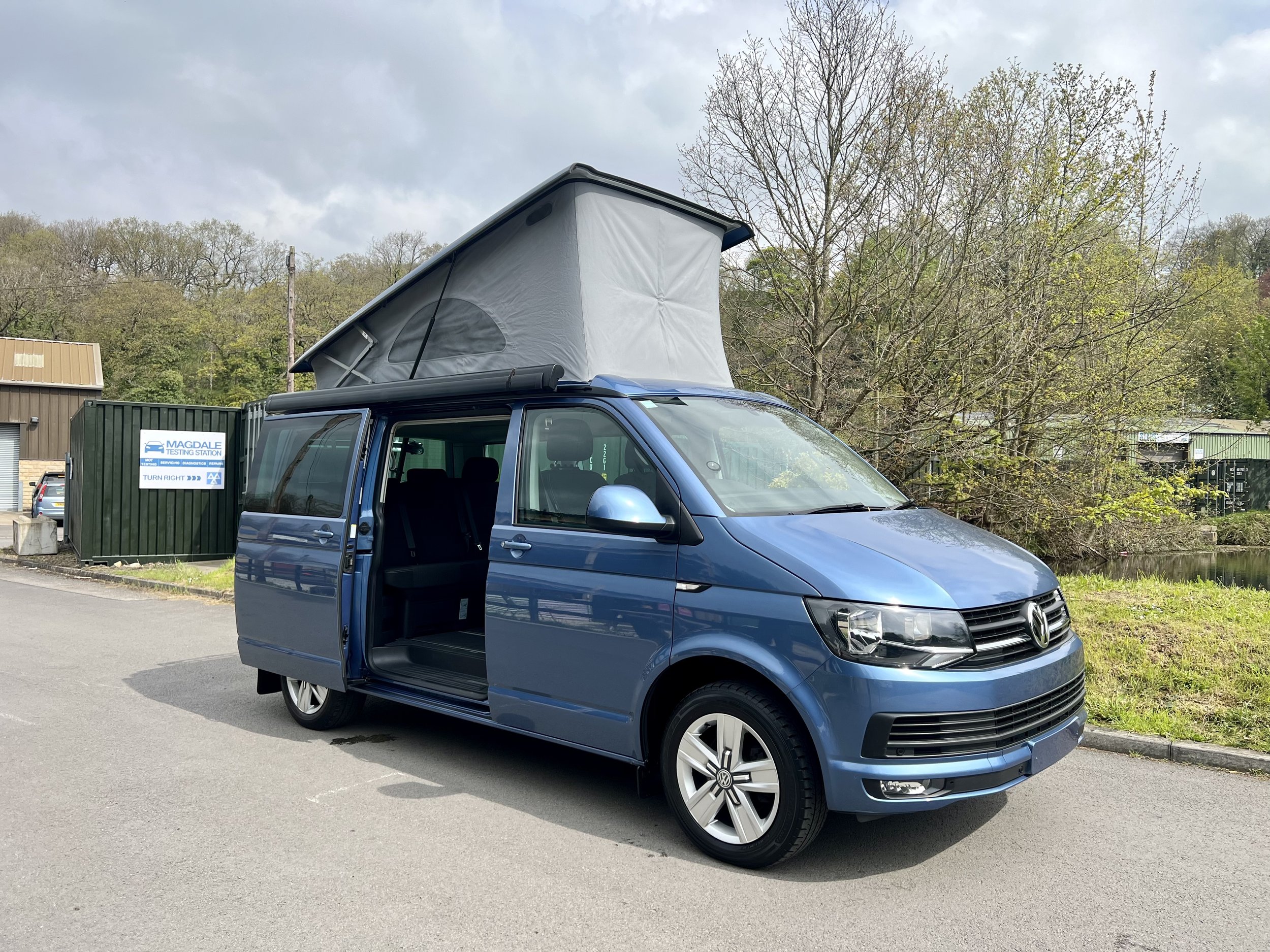 VW (Volkswagen) California Used Touring Caravan for sale | CS3206836