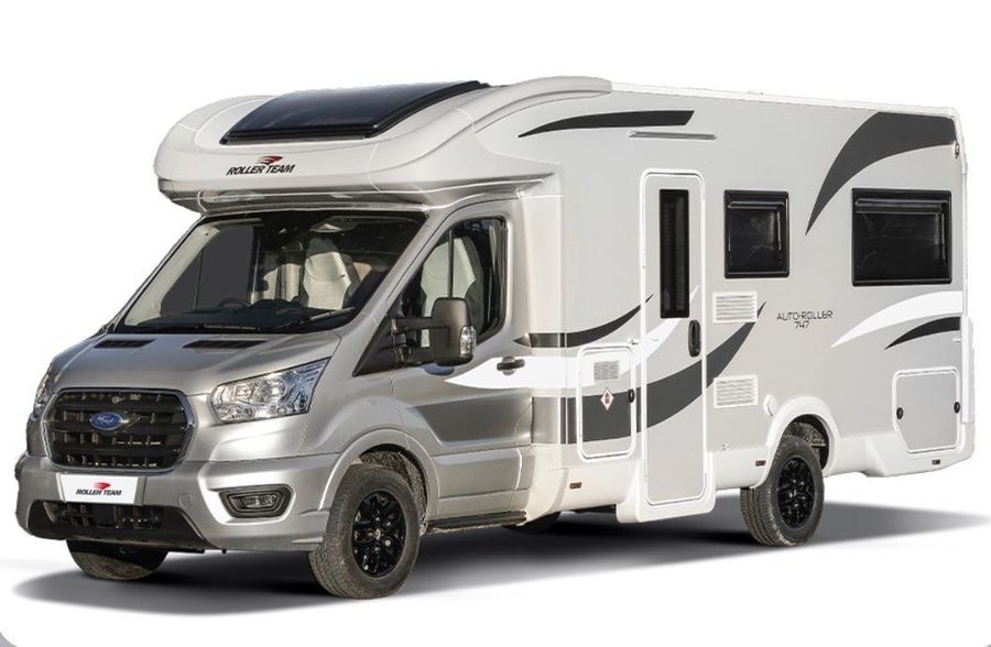 Roller Team Auto-Roller 747, 6 Berth New Motorhome for sale | CS306F037