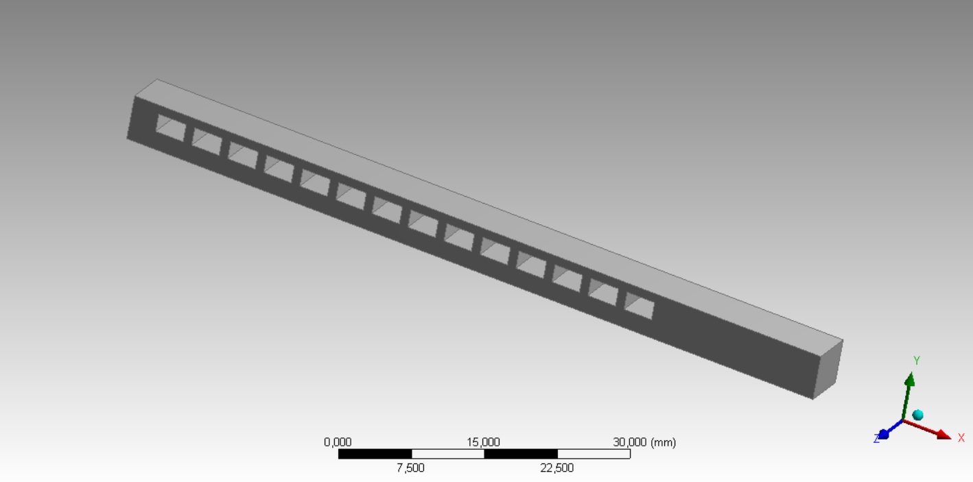 Pneumatic Fingers CAD | 3D Models | FetchCFD